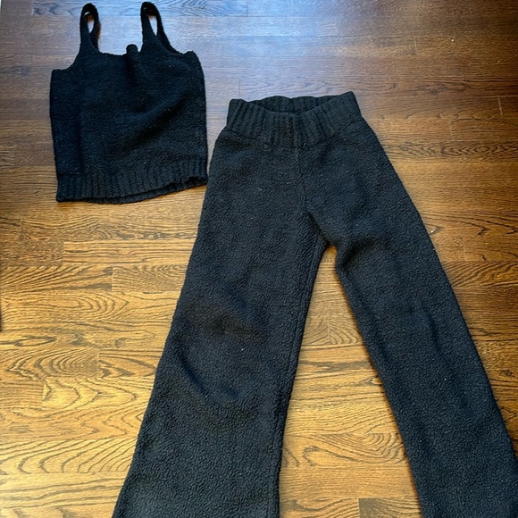 SKIMS | Tops | Skims Teddy Material Set | Poshmark